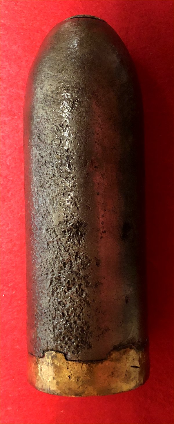 The New Bullet And Shell.com