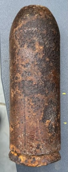 The New Bullet And Shell.com