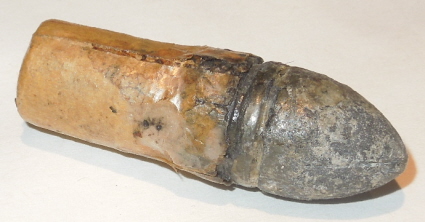 The New Bullet And Shell.com