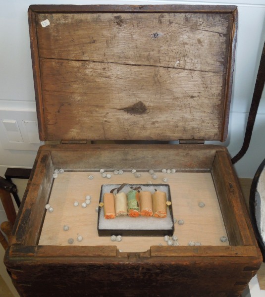 The New Bullet And Shell.com